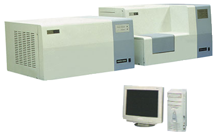 Specialty – Photoelectron Spectrophotometers - Control Equipment