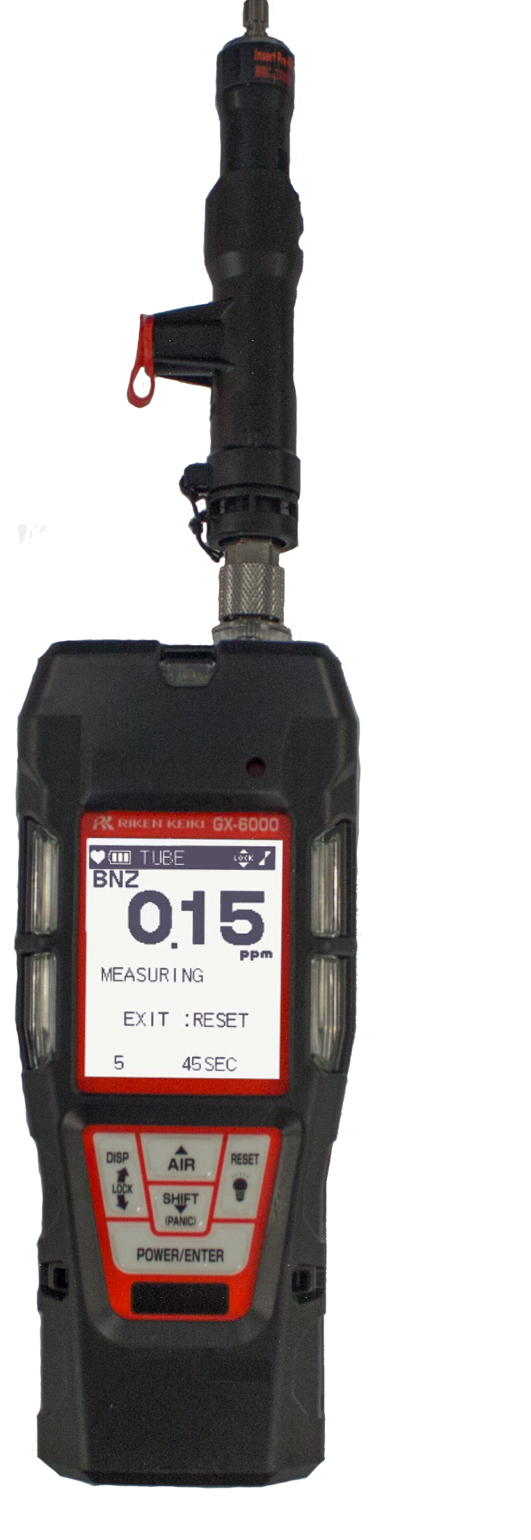 Oil and Gas Portable Instruments - Control Equipment