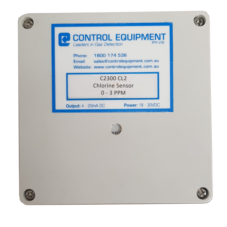 Chlorine Gas - Control Equipment