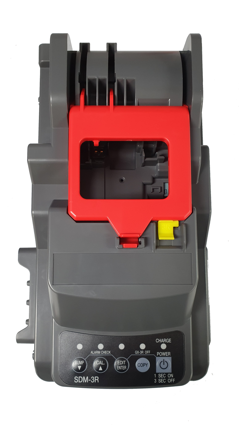 SDM-3R Personal Gas Detection Calibrator - Control Equipment