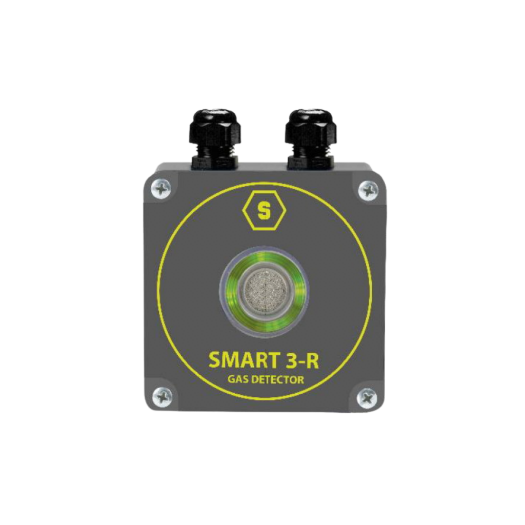 Sensitron Smart 3-R – Refrigerant Sensor - Control Equipment