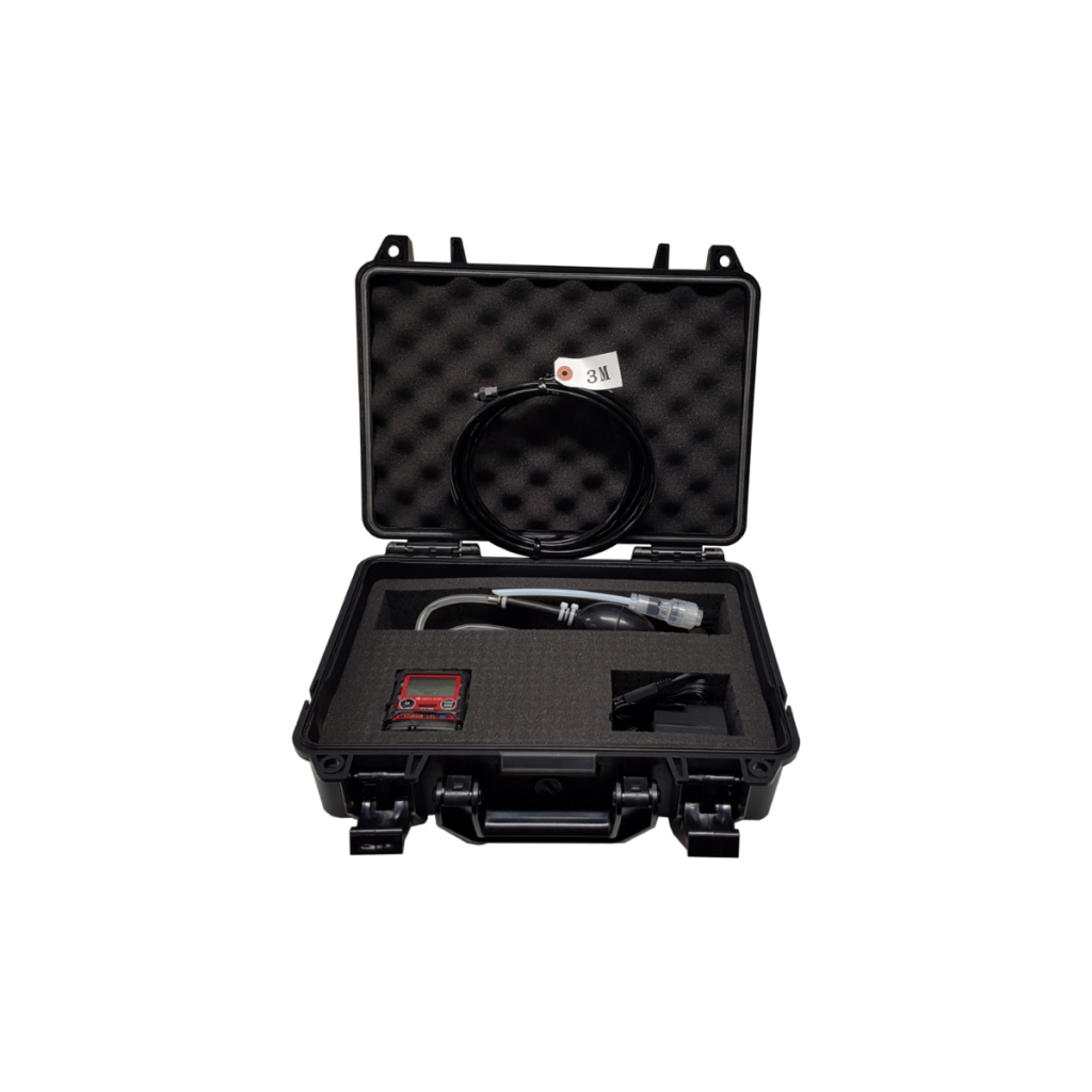 GX-3R – Four Gas personal monitor - Control Equipment