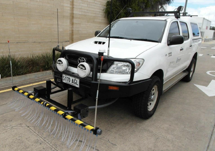 Laser Methane Detection Control Equipment