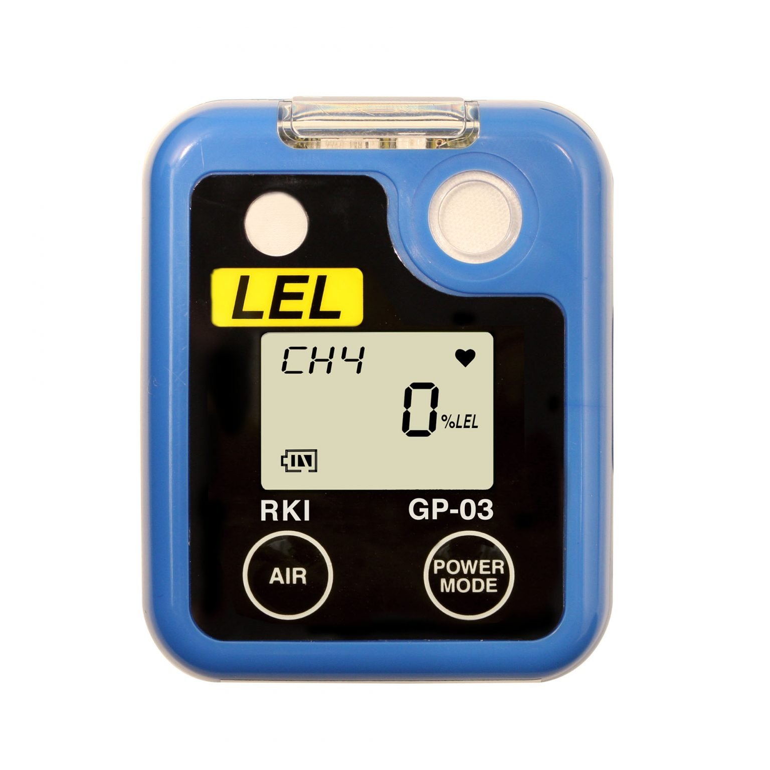 03 Series LEL Single Gas Monitor - Control Equipment
