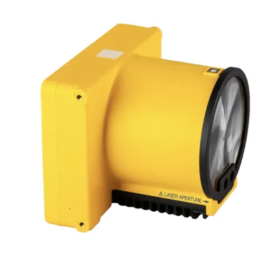 Portable Methane Gas Detector- Laser Falcon 2 - Control Equipment