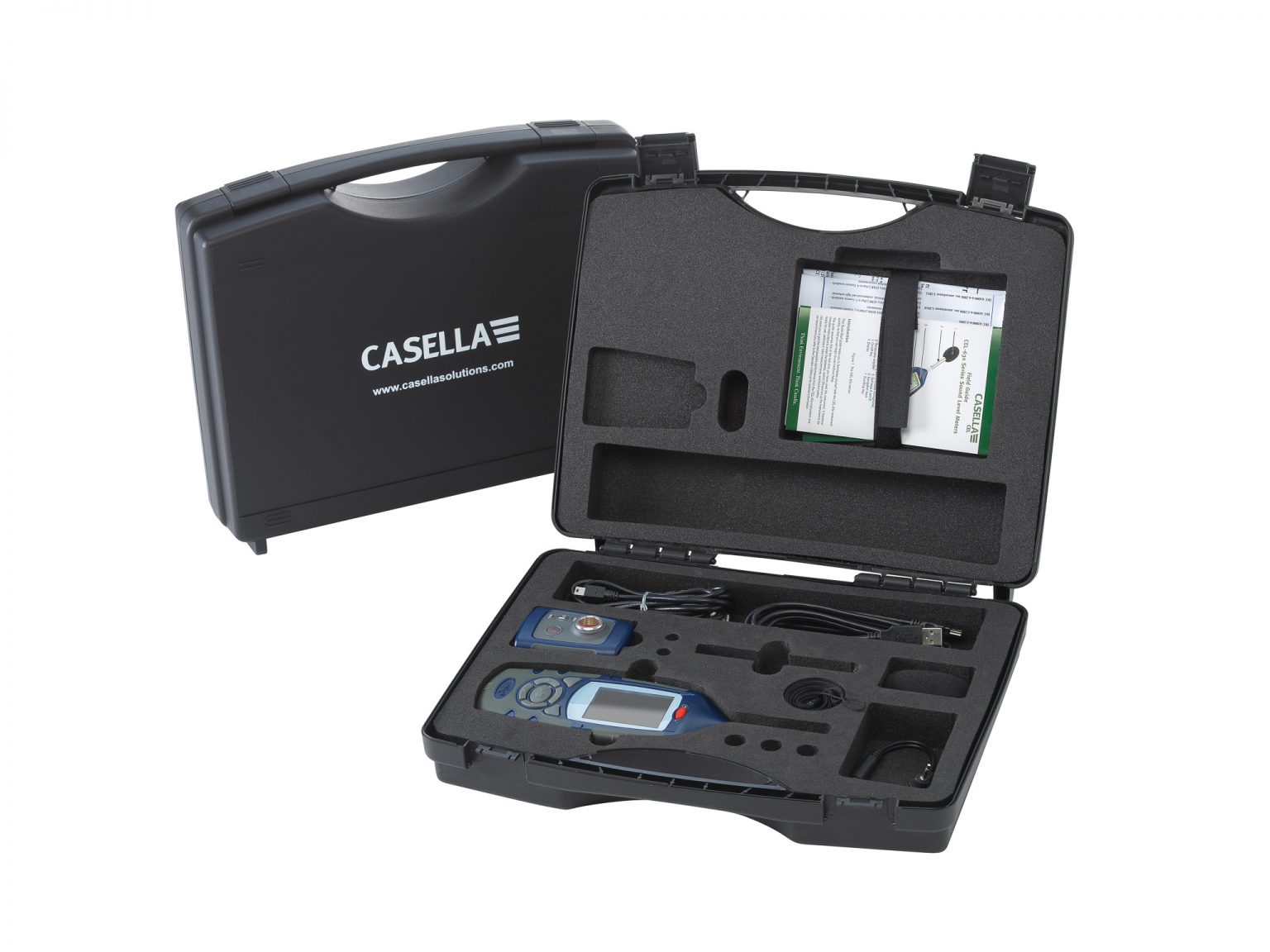 SERIES 620 Enhanced Digital Sound Level Meter - Control Equipment