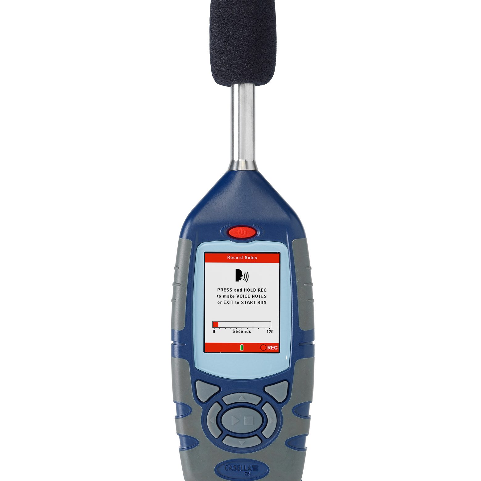SERIES 620 Enhanced Digital Sound Level Meter - Control Equipment
