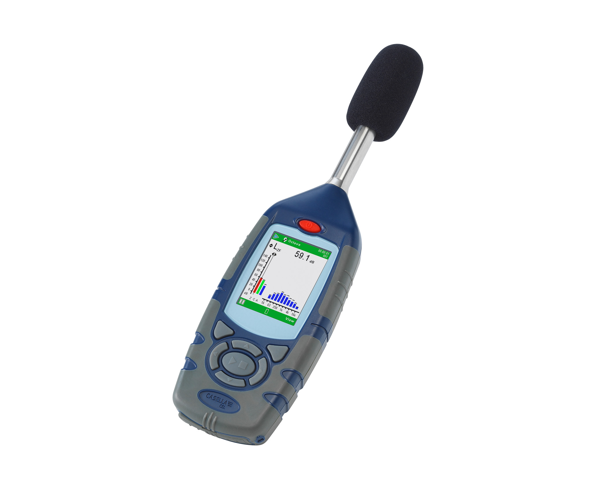 Portable Noise and Dust Instruments - Control Equipment