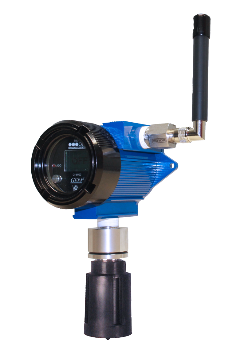 Wireless Fixed Gas Detection - Control Equipment