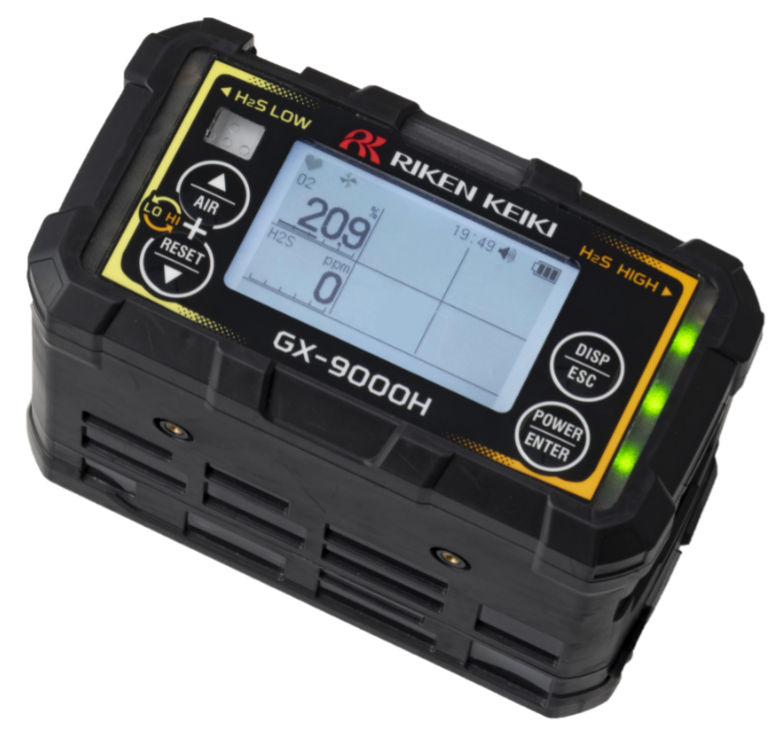 Multi Gas Detectors - Control Equipment