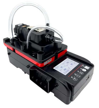 Multi Gas Calibration Station SDM-Force - Control Equipment